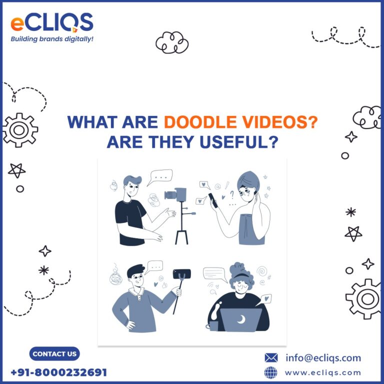 Doodle Videos: Exploring Their Usefulness and Benefits